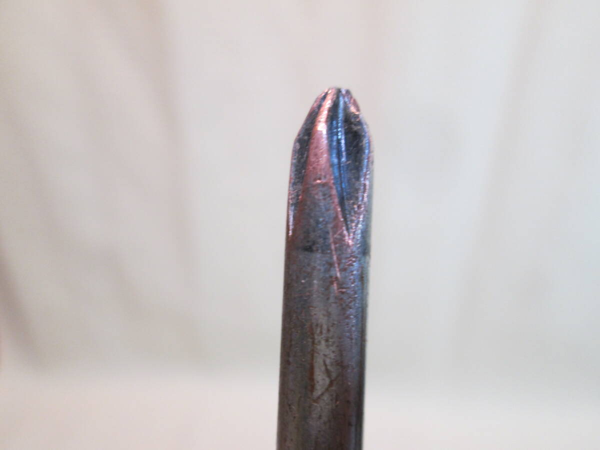 Yahoo!オークション - ロング 長い ＋プラスドライバー PH2 全長61cm ...