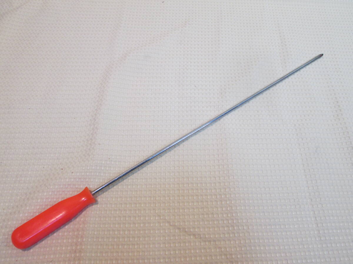 Yahoo!オークション - ロング 長い ＋プラスドライバー PH2 全長61cm ...