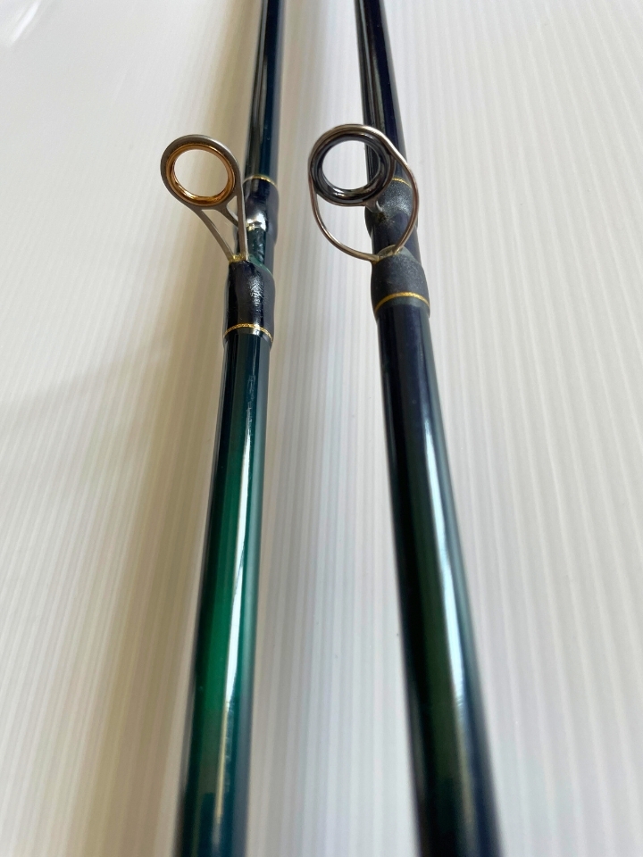 Yahoo!オークション - 【2本セット】エバーグリーン ICSC-66MH TG ／ C...