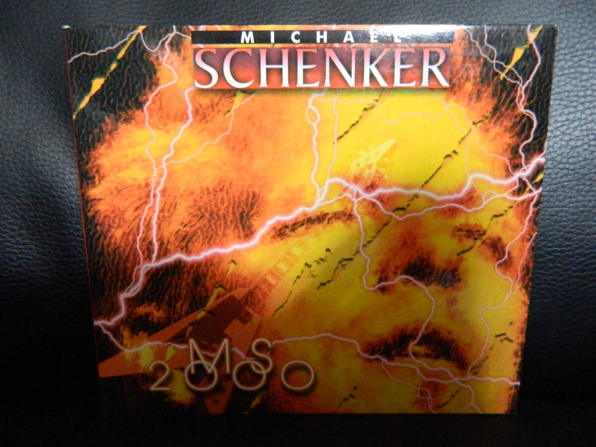 Yahoo!オークション - (47) MICHAEL SCHENKER / MS2000 日本盤 デジパ...