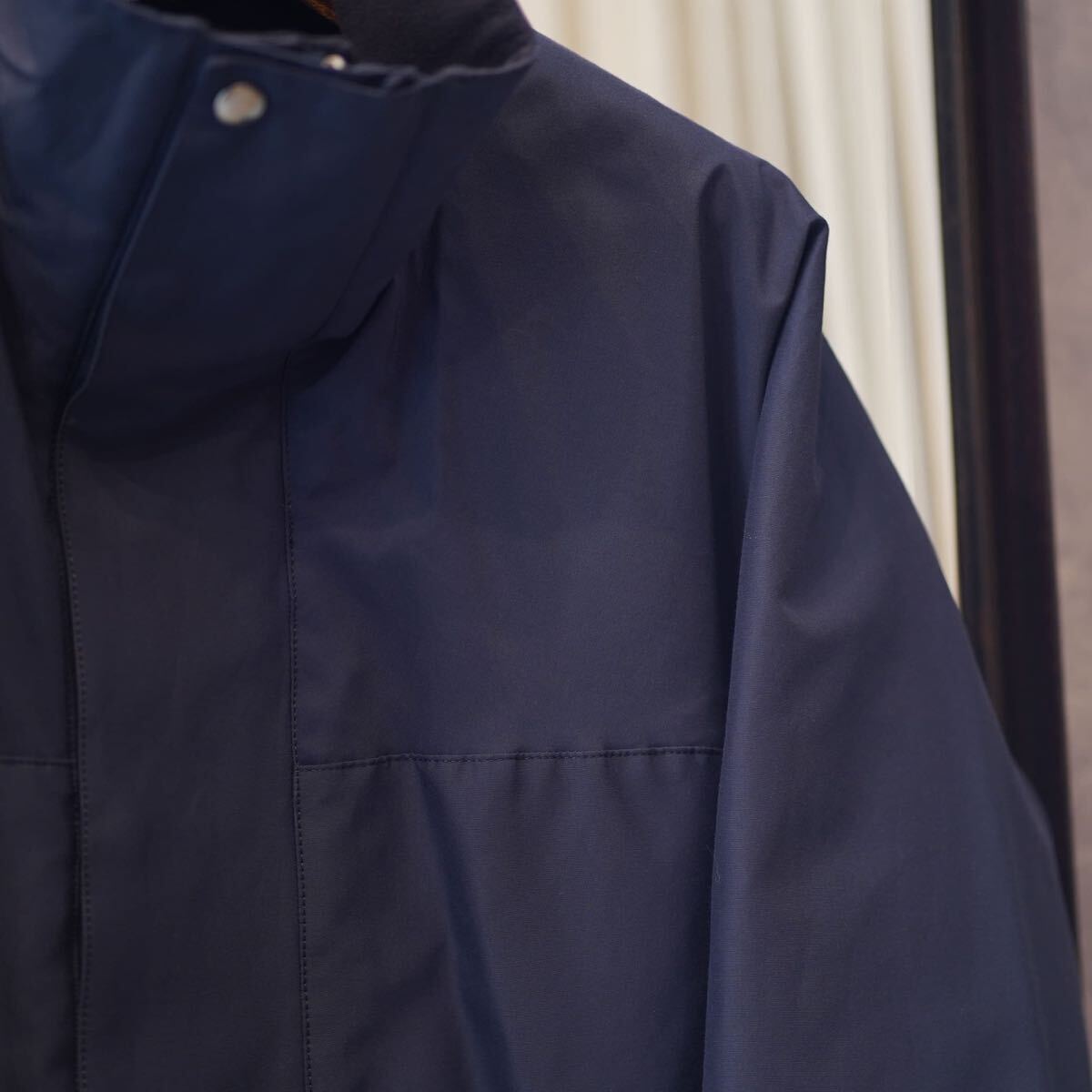 MAATEE&SONS Military blouson navy サイズ2 23AW ミリタリー MAATEE&SONS Military blouson navy サイズ2 23AW ミリタリー