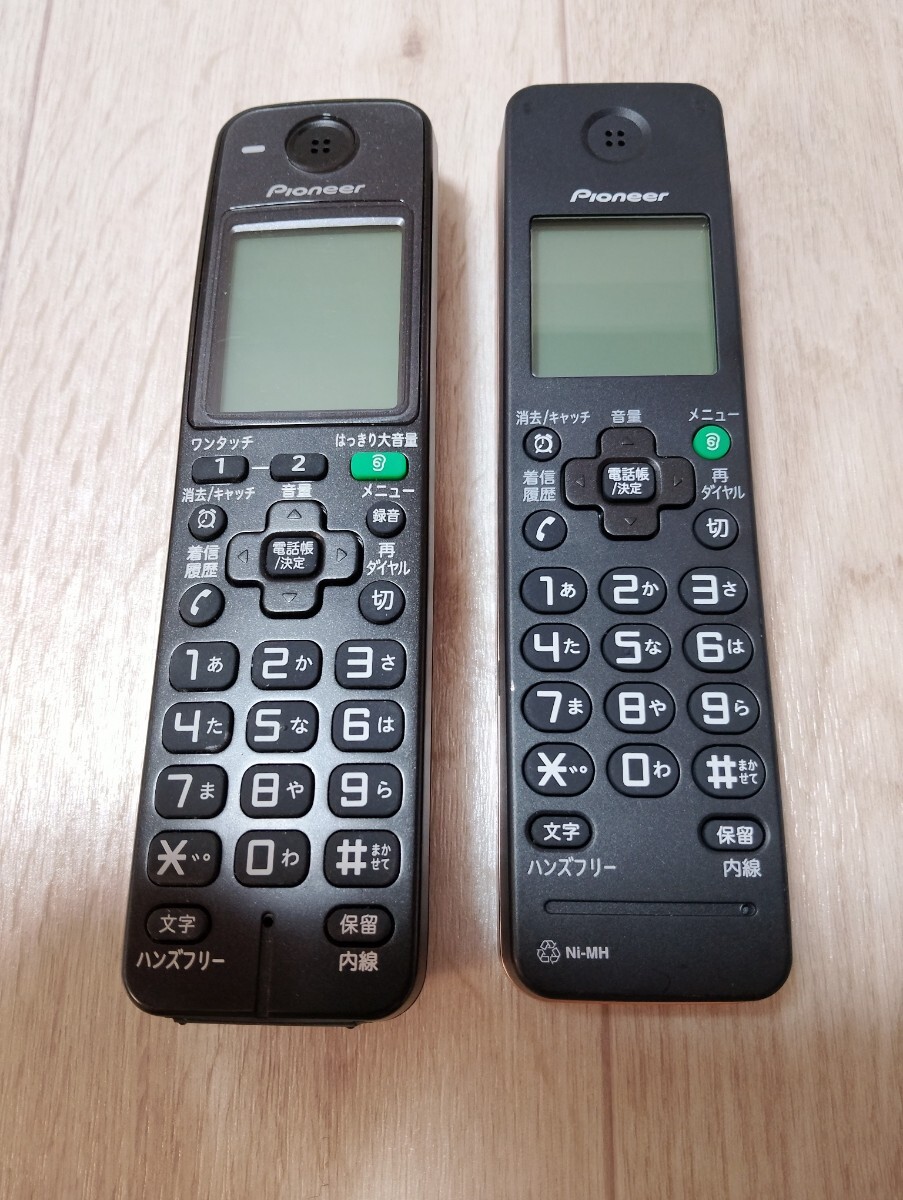 Yahoo!オークション - 通電確認 パイオニア TF-FA75W デジタル コード...