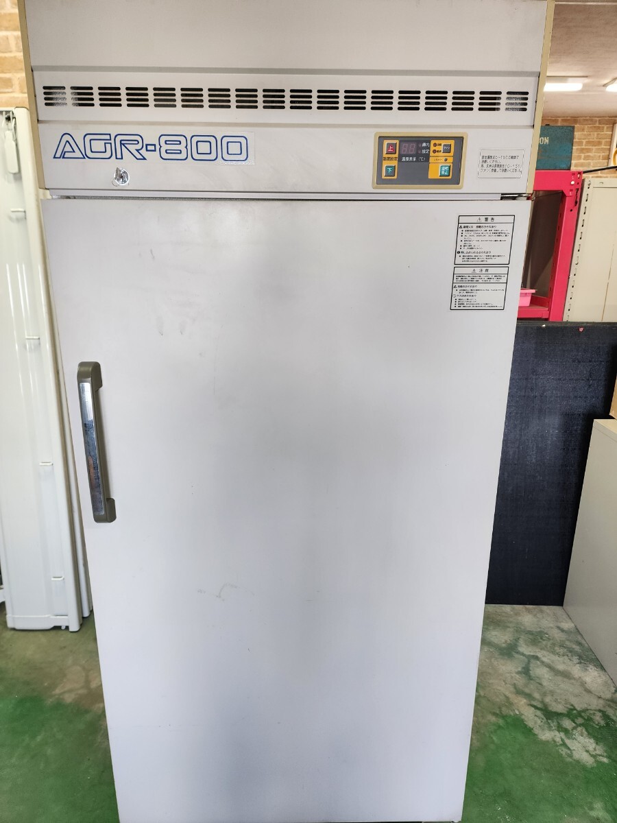 Yahoo!オークション - 福岡県 山本製作所 アグリストッカー AGR-800N ...