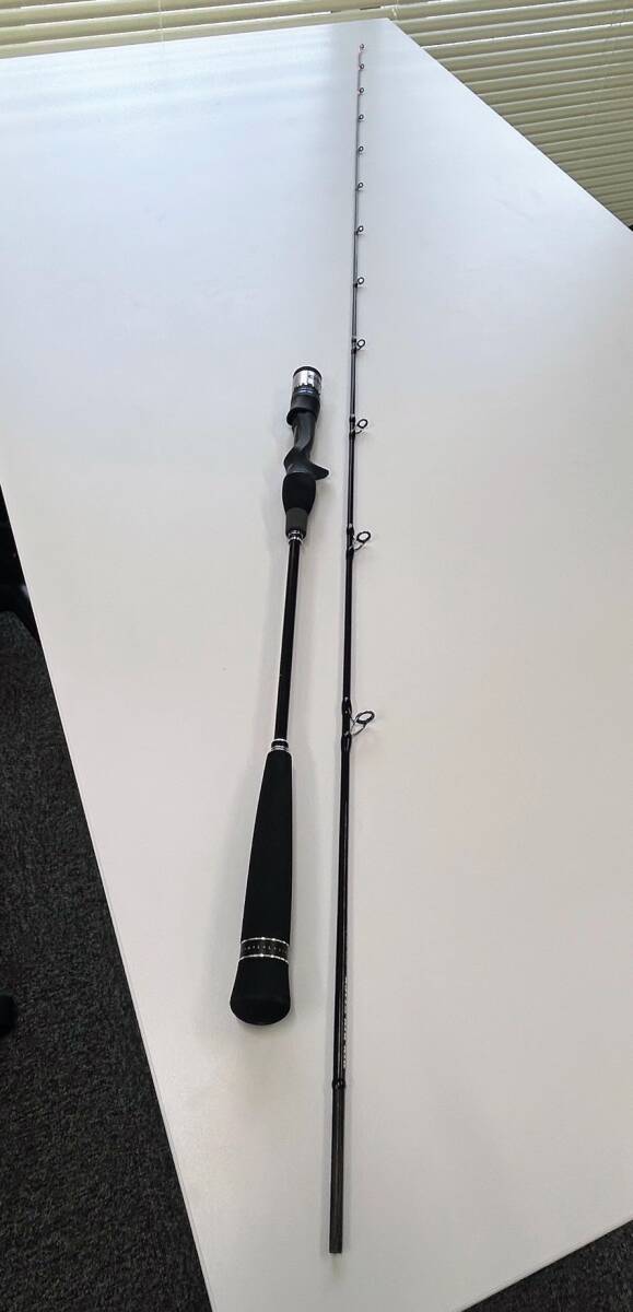 JACKLL BIN-BIN STICK EXTRO BSXS-C66L-TJ(ルアーロッド)｜売買されたオークション情報、yahooの商品情報をアーカイブ公開 - オークファン（aucfan ...