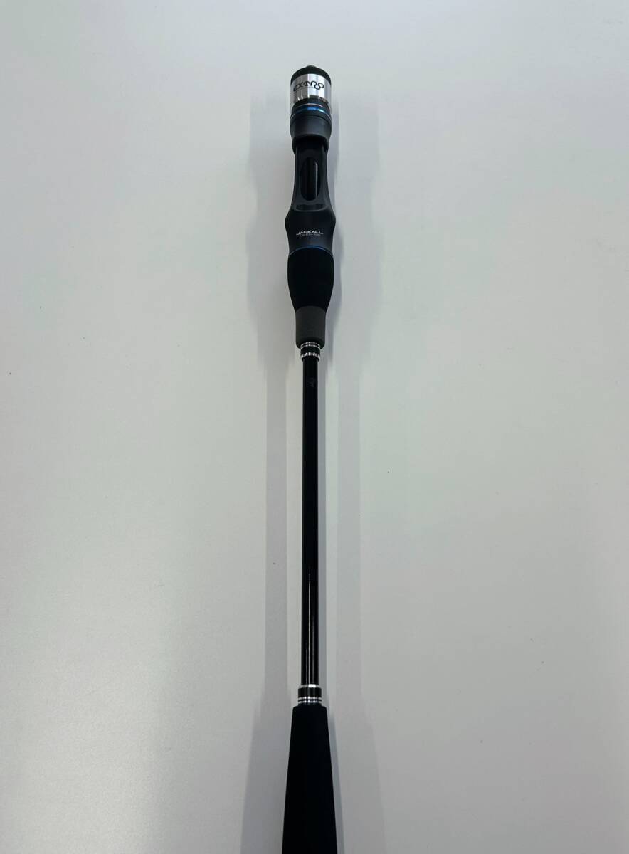 JACKLL BIN-BIN STICK EXTRO BSXS-C66L-TJ(ルアーロッド)｜売買されたオークション情報、yahooの商品情報をアーカイブ公開 - オークファン（aucfan ...