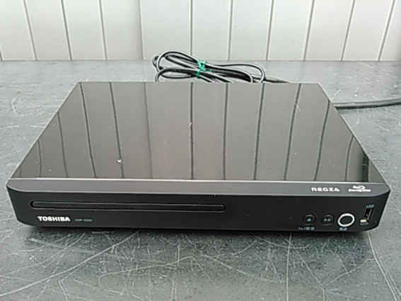 Yahoo!オークション - TOSHIBA DBP-S500 REGZA Blu-ray Disc PLAYER ジ...
