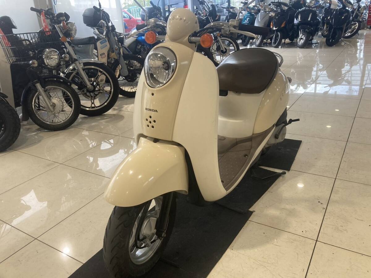 Yahoo!オークション - ホンダ/クレアスクーピー/AF55/AF55E/4ストロー...