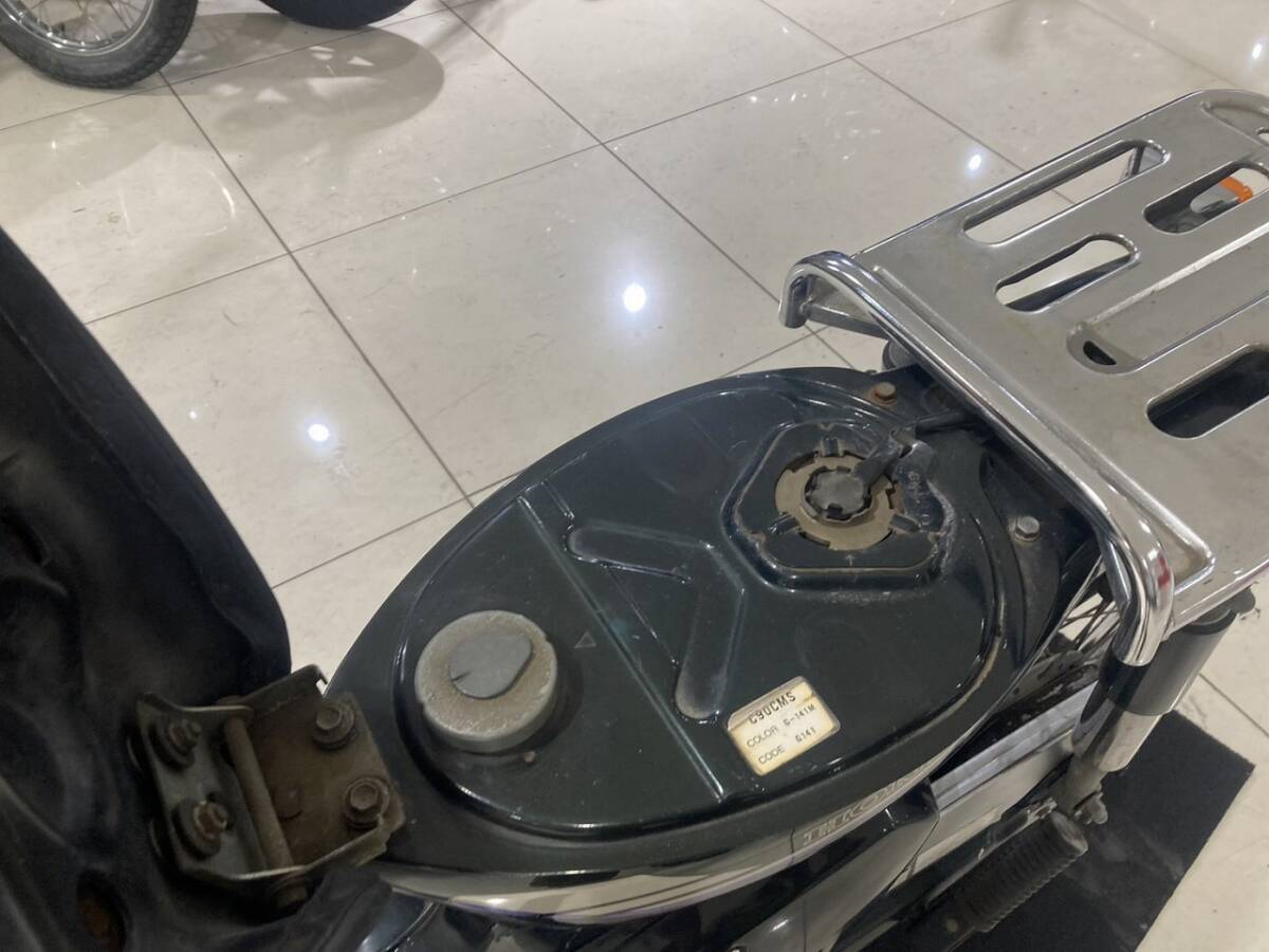 Yahoo!オークション - ホンダ/スーパーカブ90カスタム/HA02/HA02E/4ス...