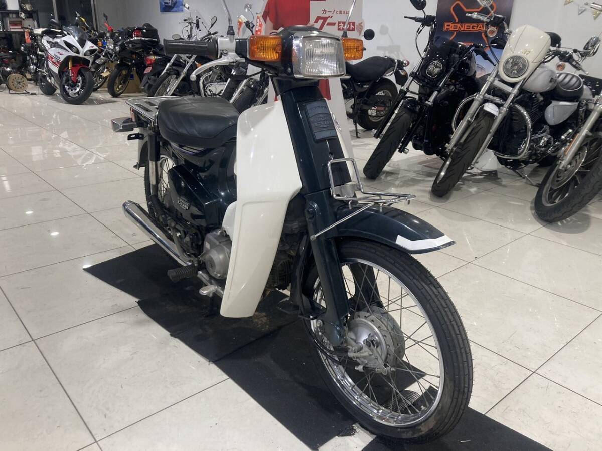 Yahoo!オークション - ホンダ/スーパーカブ90カスタム/HA02/HA02E/4ス...