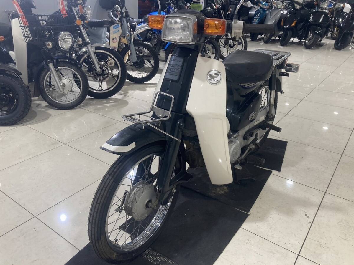 Yahoo!オークション - ホンダ/スーパーカブ90カスタム/HA02/HA02E/4ス...