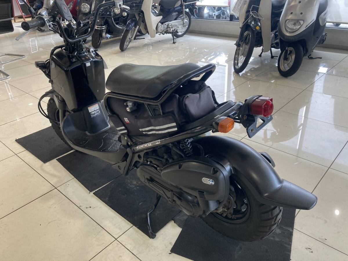 Yahoo!オークション - ホンダ/ズーマー/AF58/AF55E/4ストロークエンジ...