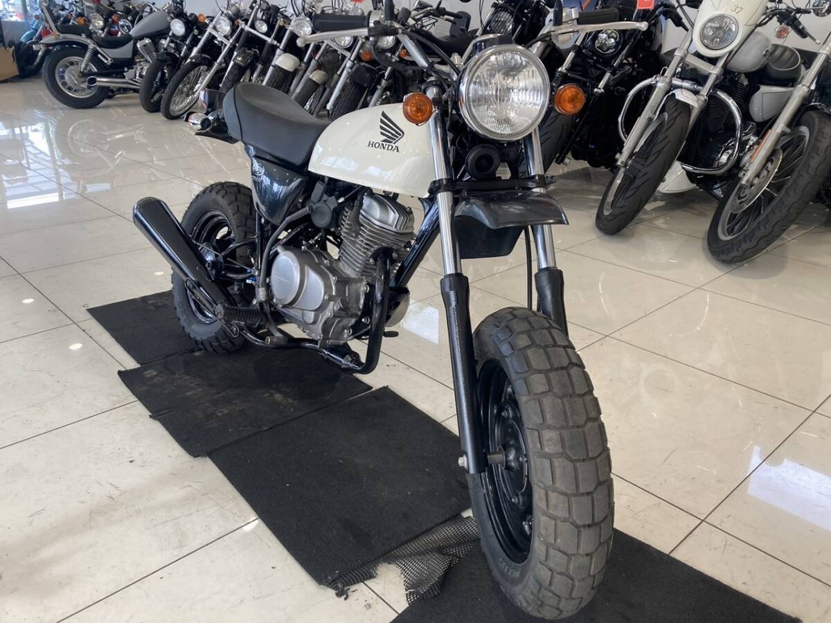 Yahoo!オークション - ホンダ/エイプ50/AC16/AC16E/4ストロークエンジ...