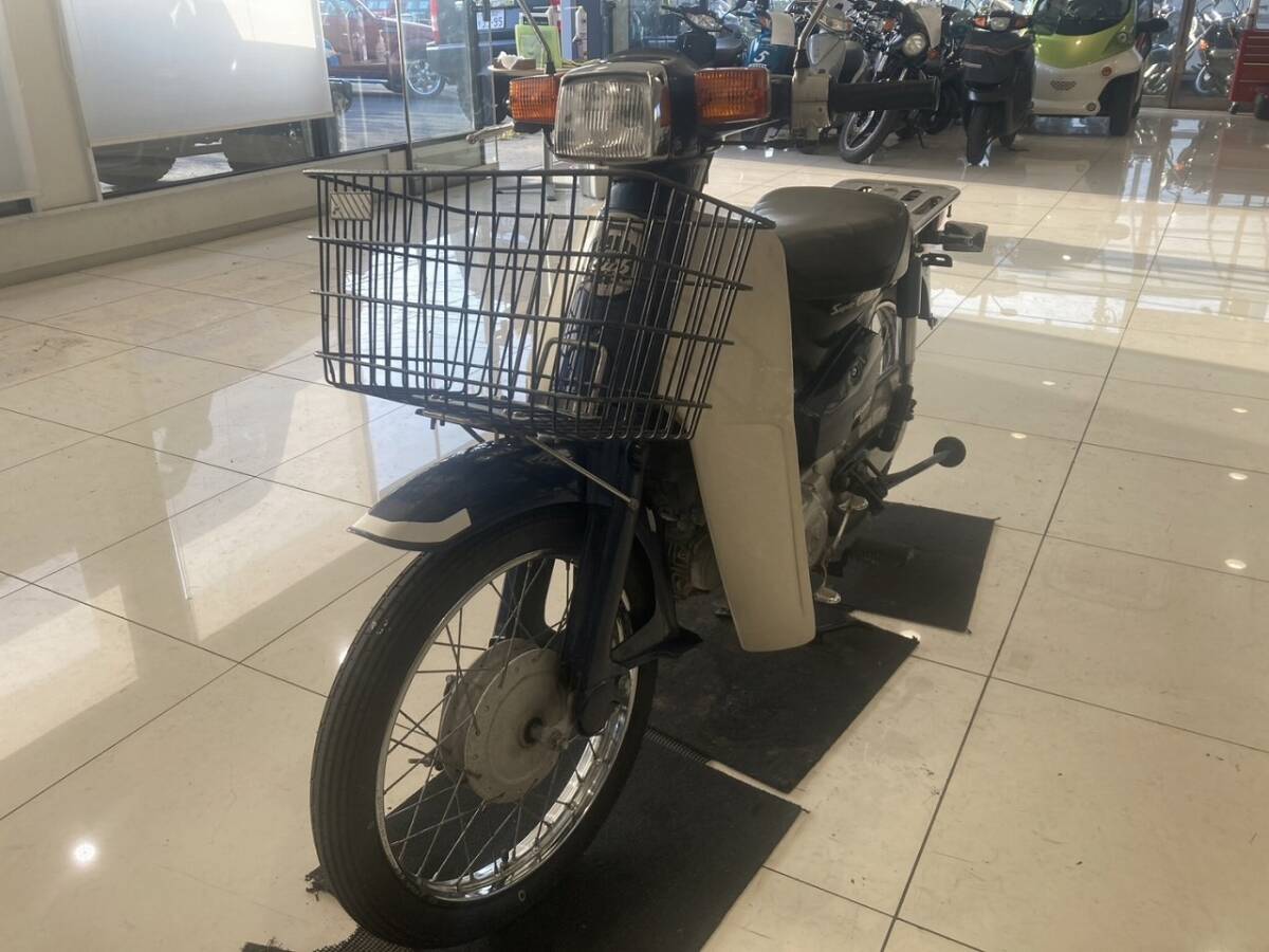 Yahoo!オークション - ホンダ/スーパーカブ90カスタム/HA02/HA02E/4ス...