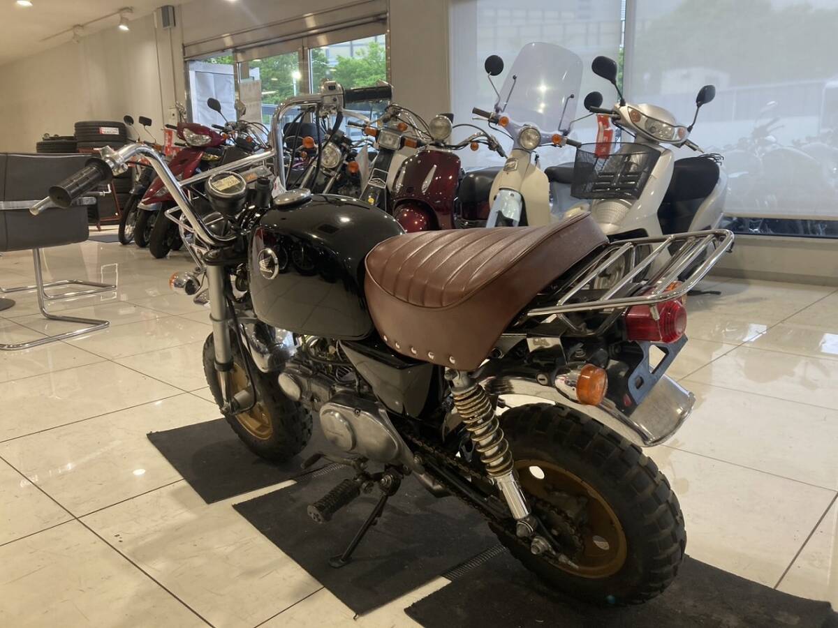 Yahoo!オークション - ホンダ/ゴリラ/Z50J/Z50JE/4ストロークエンジン/...