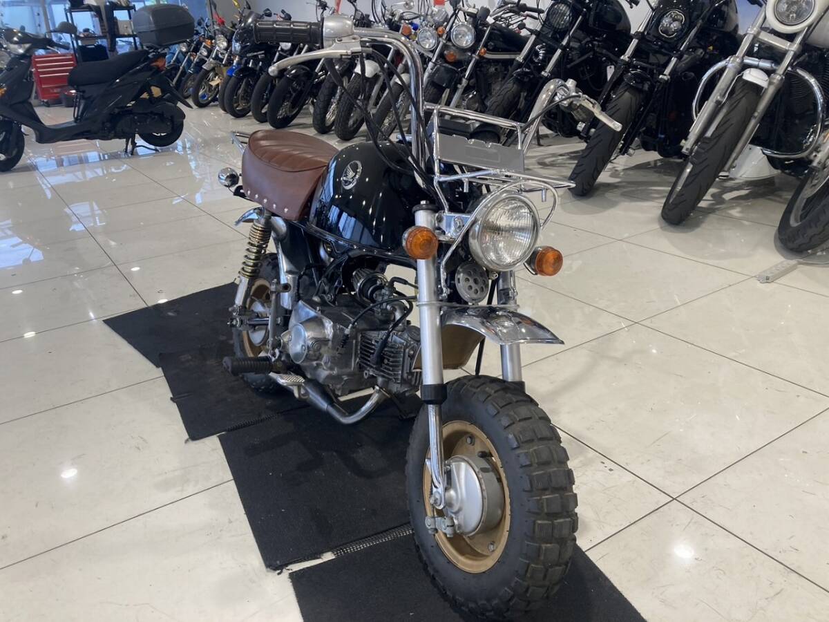 Yahoo!オークション - ホンダ/ゴリラ/Z50J/Z50JE/4ストロークエンジン/...