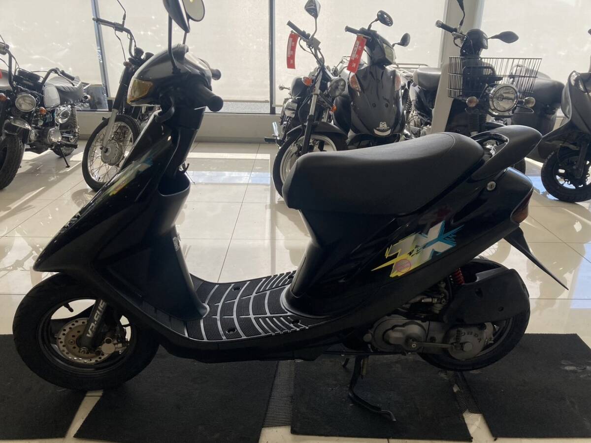 Yahoo!オークション - ホンダ/スーパーDio ZX/AF28/AF18E/2ストローク...