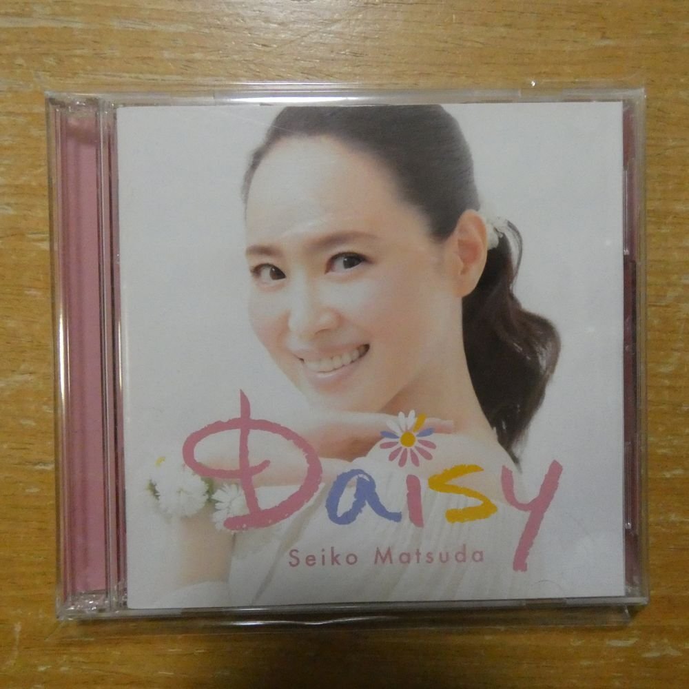 Yahoo!オークション - 41134491 【CD+DVD】松田聖子 / DAISY UPCH-2925...