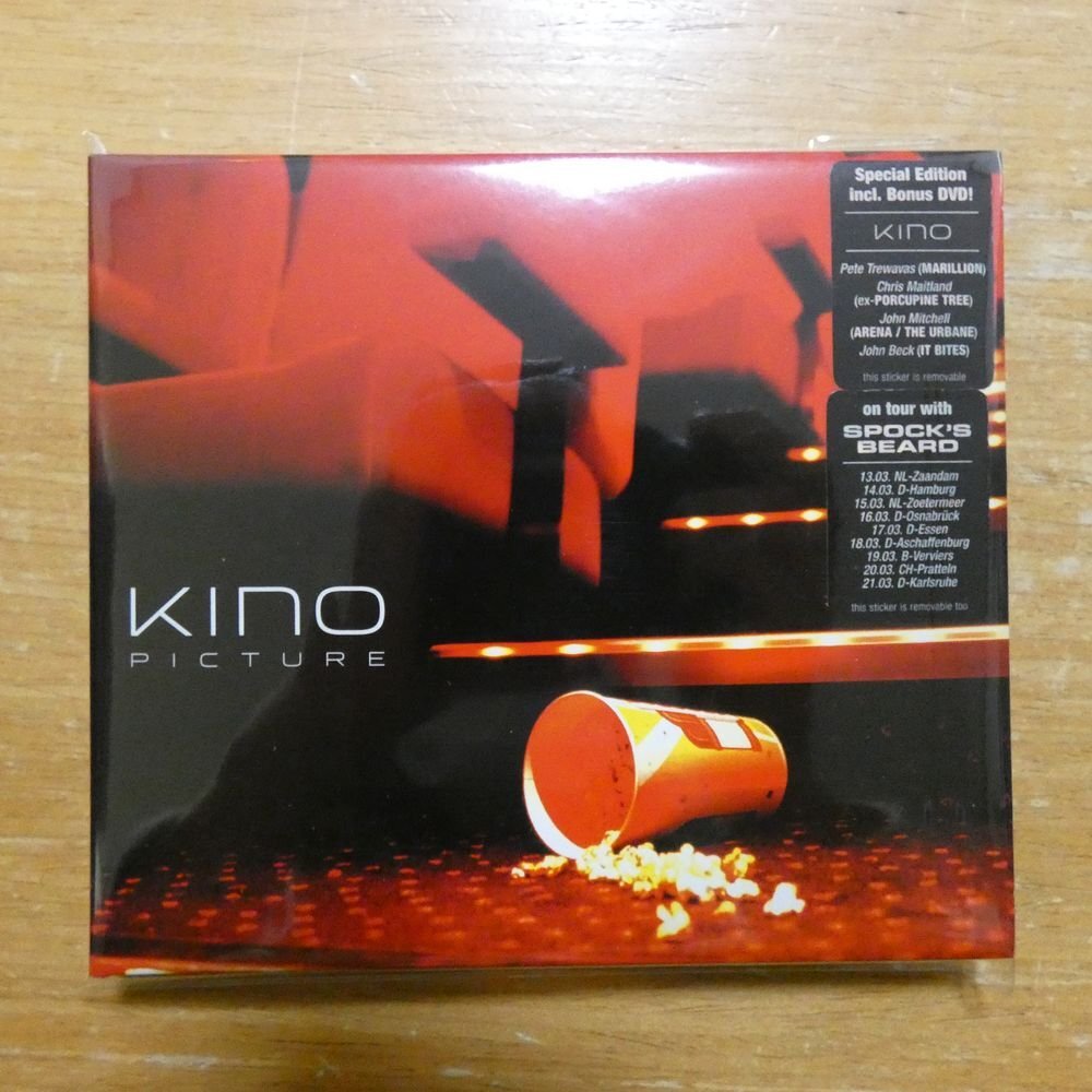 Yahoo!オークション - 693723013527 【CD+DVD】Kino / Picture SPV089-...