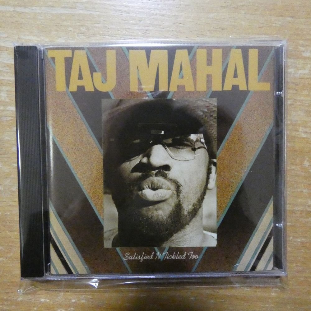 Yahoo!オークション - 664140410329 【CD】Taj Mahal / SATISFIED 'N T...