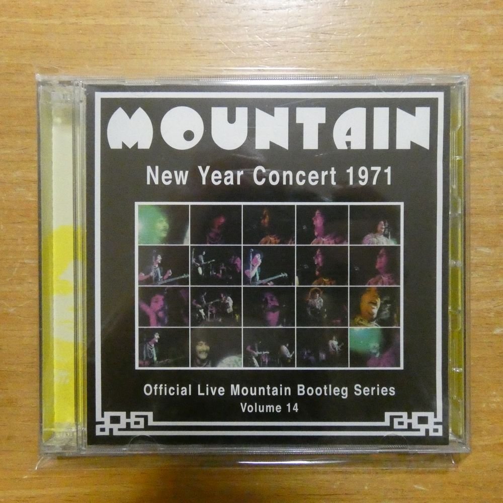 Yahoo!オークション - 604388664429 【2CD】MOUNTAIN / NEW YEAR CONCE...