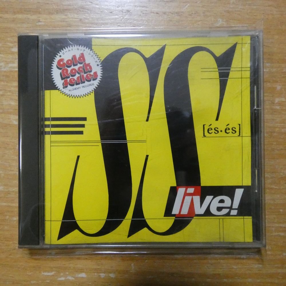 Yahoo!オークション - 41135169 【CD】SS / LIVE ARCD-014