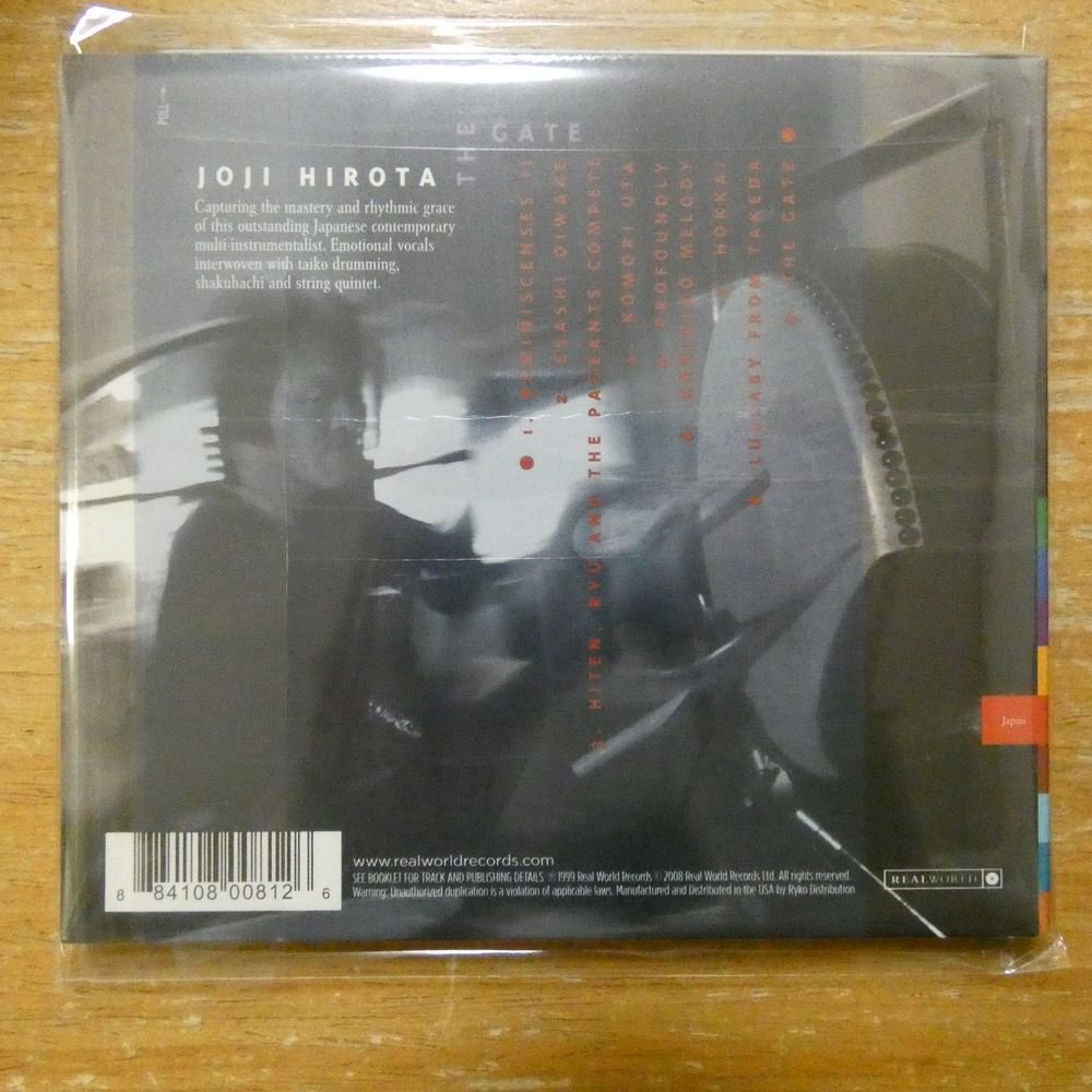 Yahoo!オークション - 884108008126 【未開封/CD】JOJI HIROTA / THE G...