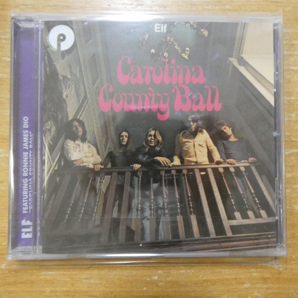 Yahoo!オークション - 5013929860438 【未開封/CD】Elf Ronnie James D...