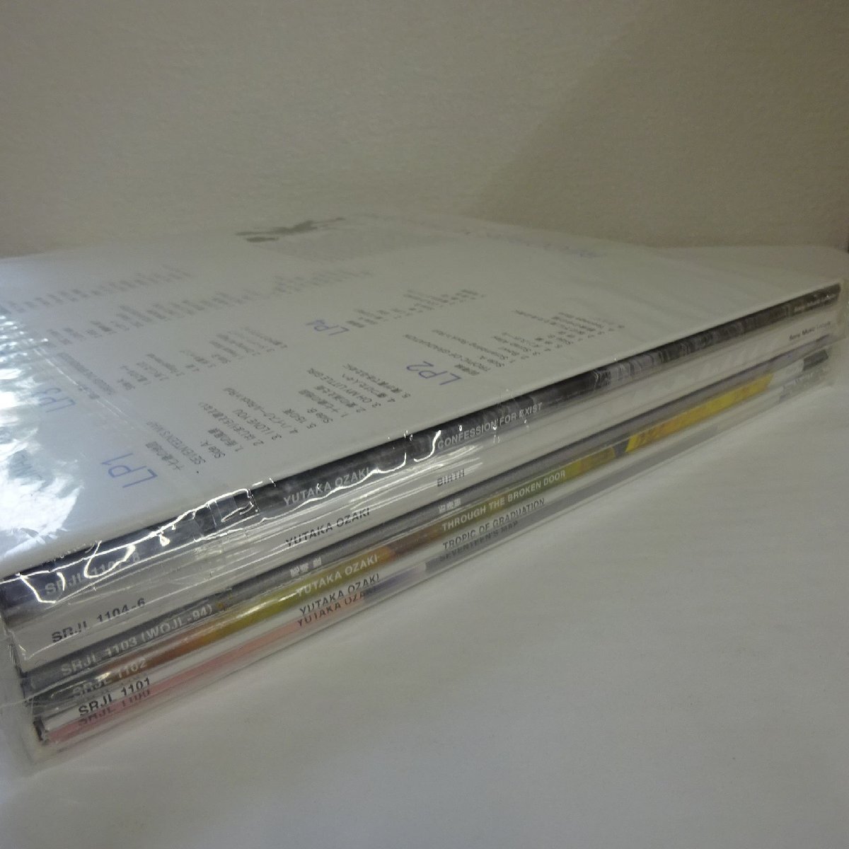 Yahoo!オークション - 14047751 【未開封/国内盤/9LP/BOX/限定プレス】...