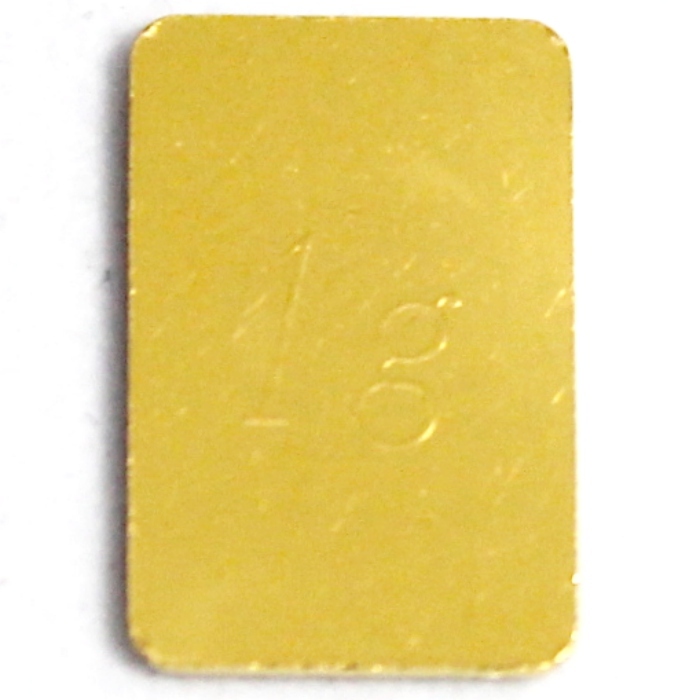 Yahoo!オークション - 純金 インゴット 24金 田中貴金属 1g K24 ゴール...