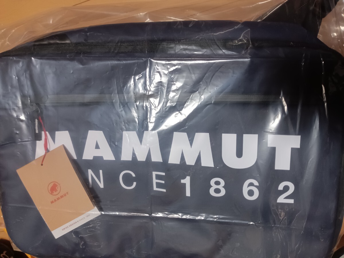 Yahoo!オークション - 【未使用】MAMMUT 160周年限定 セオン トランス...