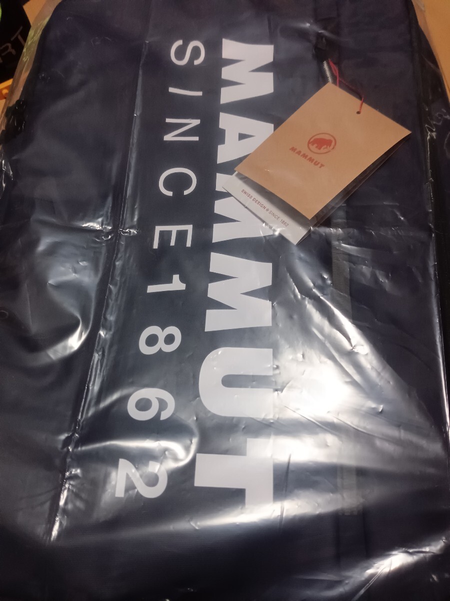 Yahoo!オークション - 【未使用】MAMMUT 160周年限定 セオン トランス...