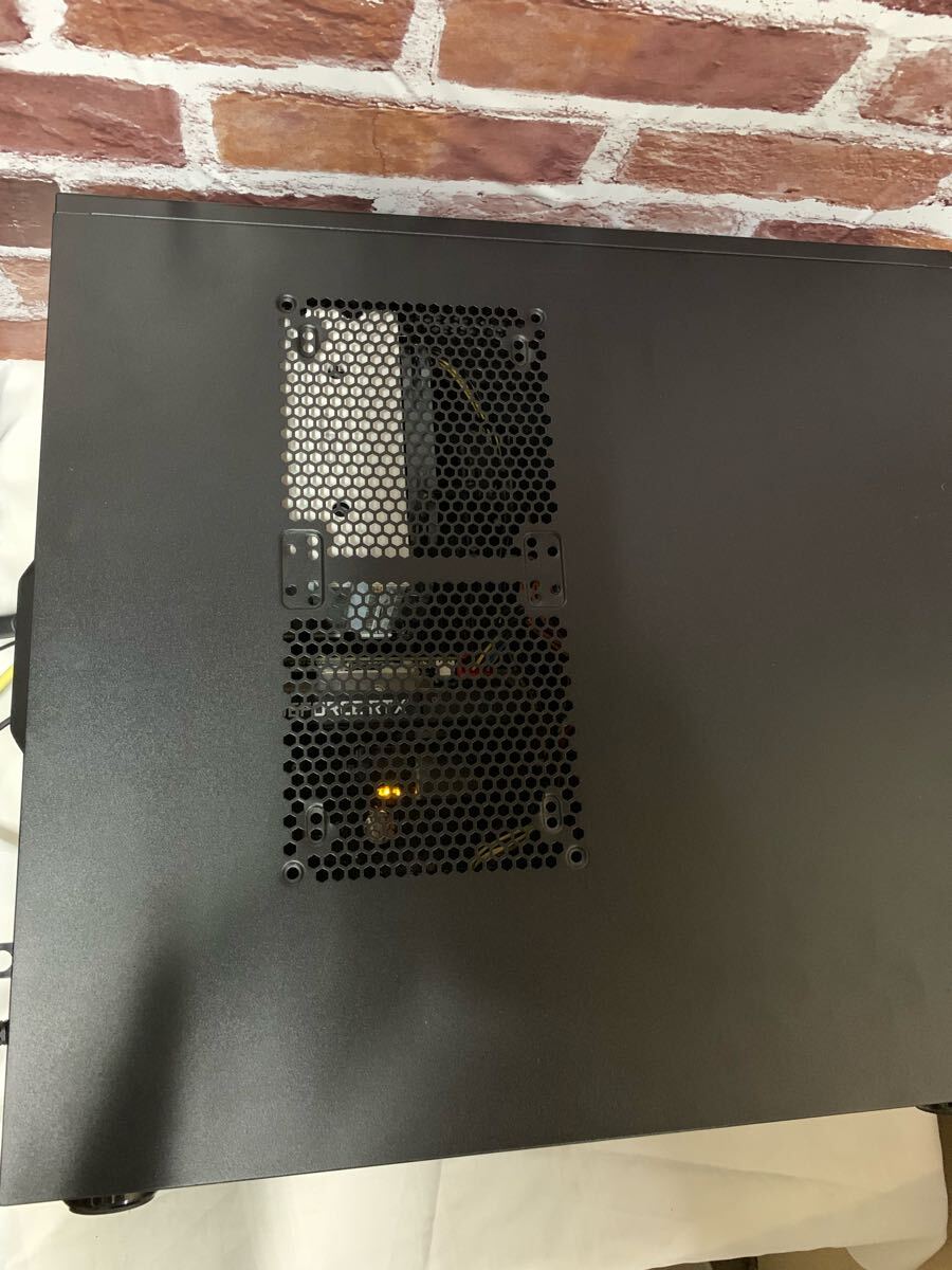 Yahoo!オークション - GALLERIA Core i7 9700k GeForce RTX 2070 メモ...