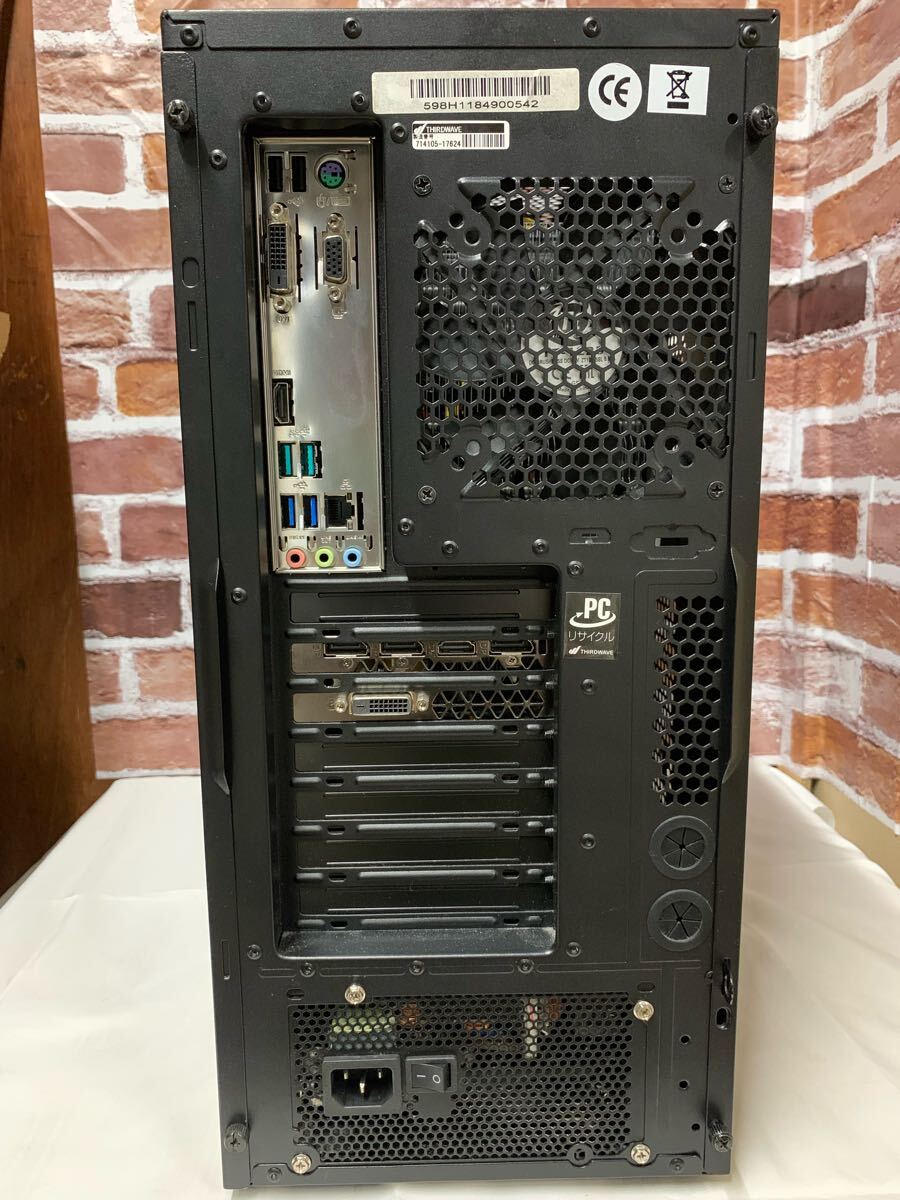 Yahoo!オークション - GALLERIA Core i7 9700k GeForce RTX 2070 メモ...