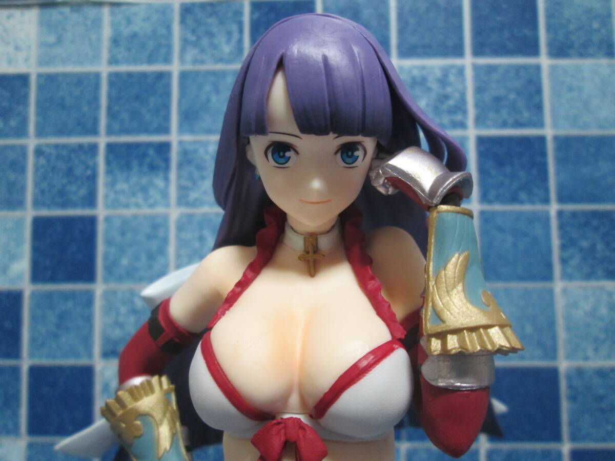 Yahoo!オークション - Fate Grand order EXQフィギュア ルーラー マル...