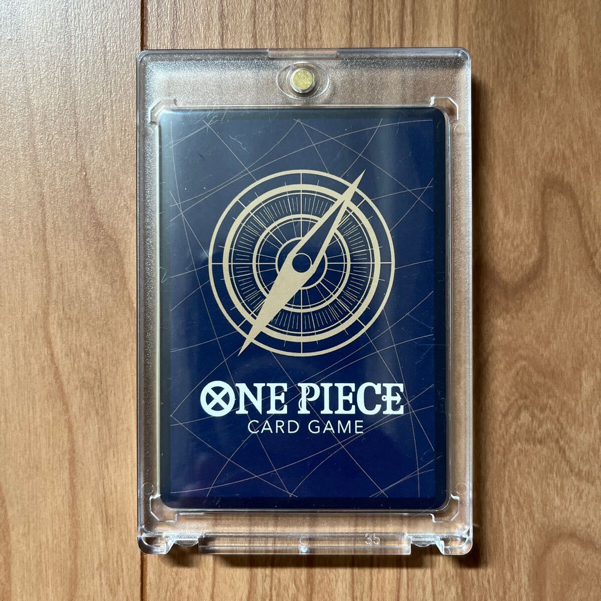 Yahoo!オークション - ワンピースカード OP11-118 SEC パラレル モンキ...