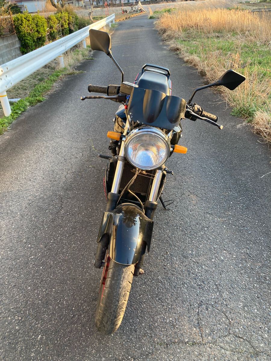 Yahoo!オークション - カワサキ GPX250R2 GPX250 ニンジャ Ninja 旧車 ...