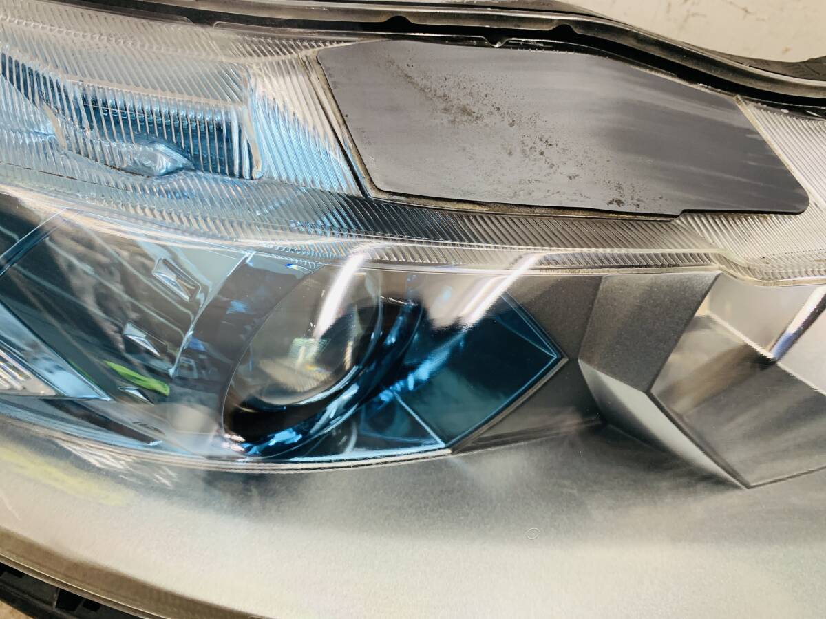 Yahoo!オークション - コーティング ZE1/2 インサイト 前期 ヘッドライ...