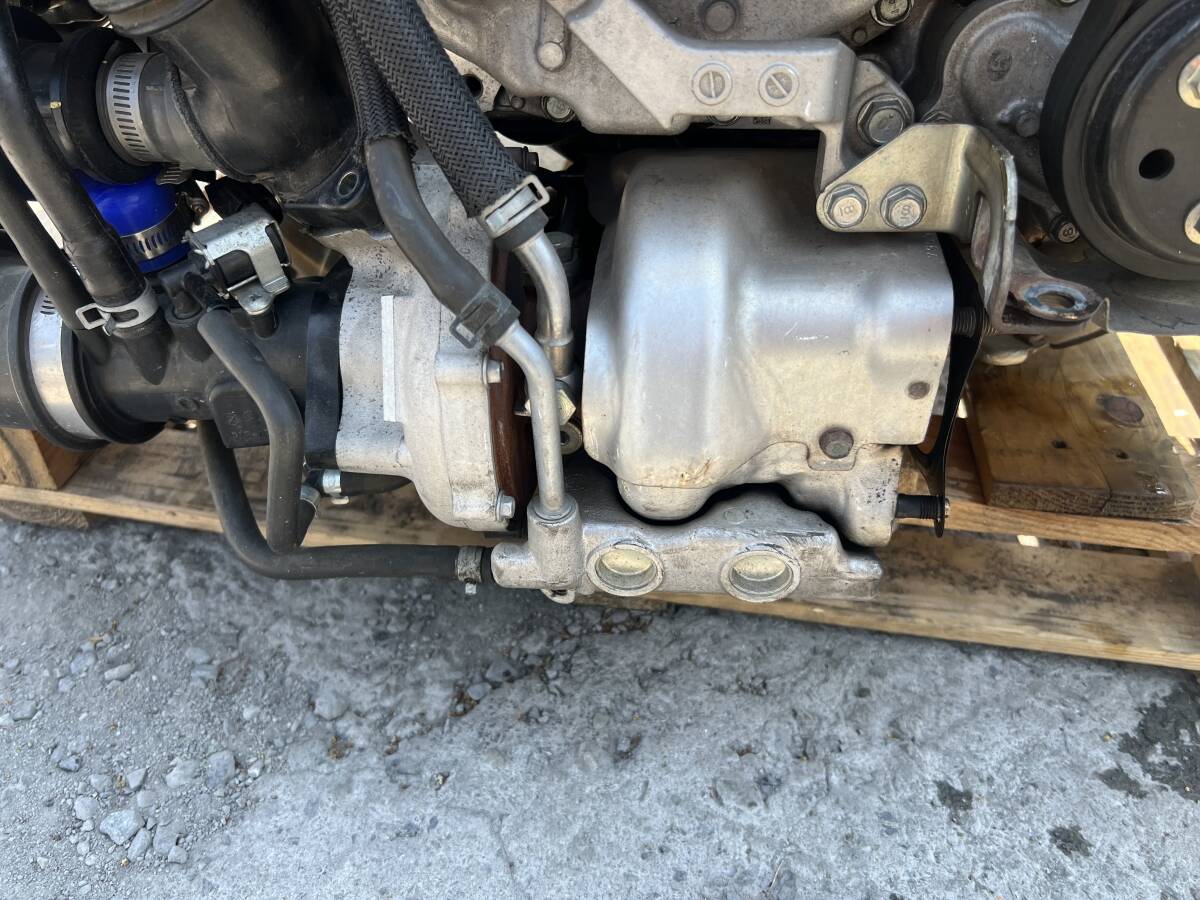 Yahoo!オークション - スバル VMG レヴォーグ 2.0 STI エンジン FA20 ...