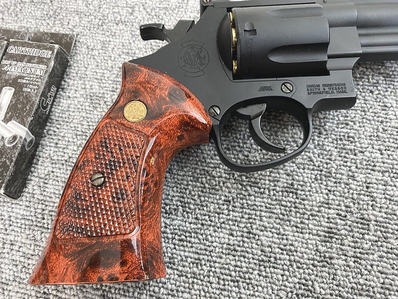 Yahoo!オークション - 送料無料 クラウンモデル ホップアップガスリボ...