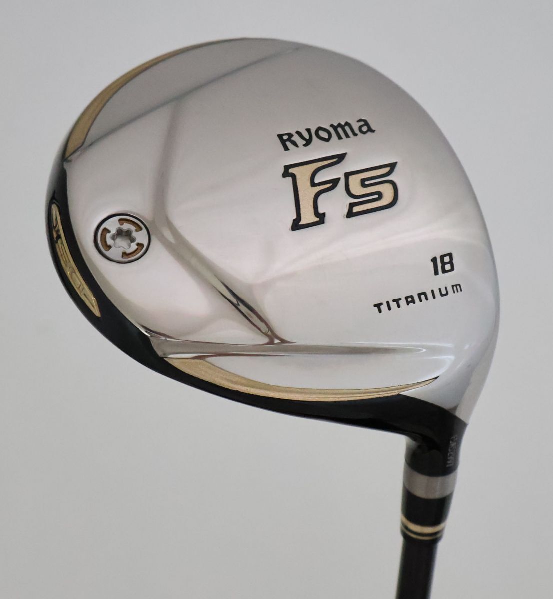 Yahoo!オークション - 最も飛んでやさしい Ryoma リョーマ F5 フェア...