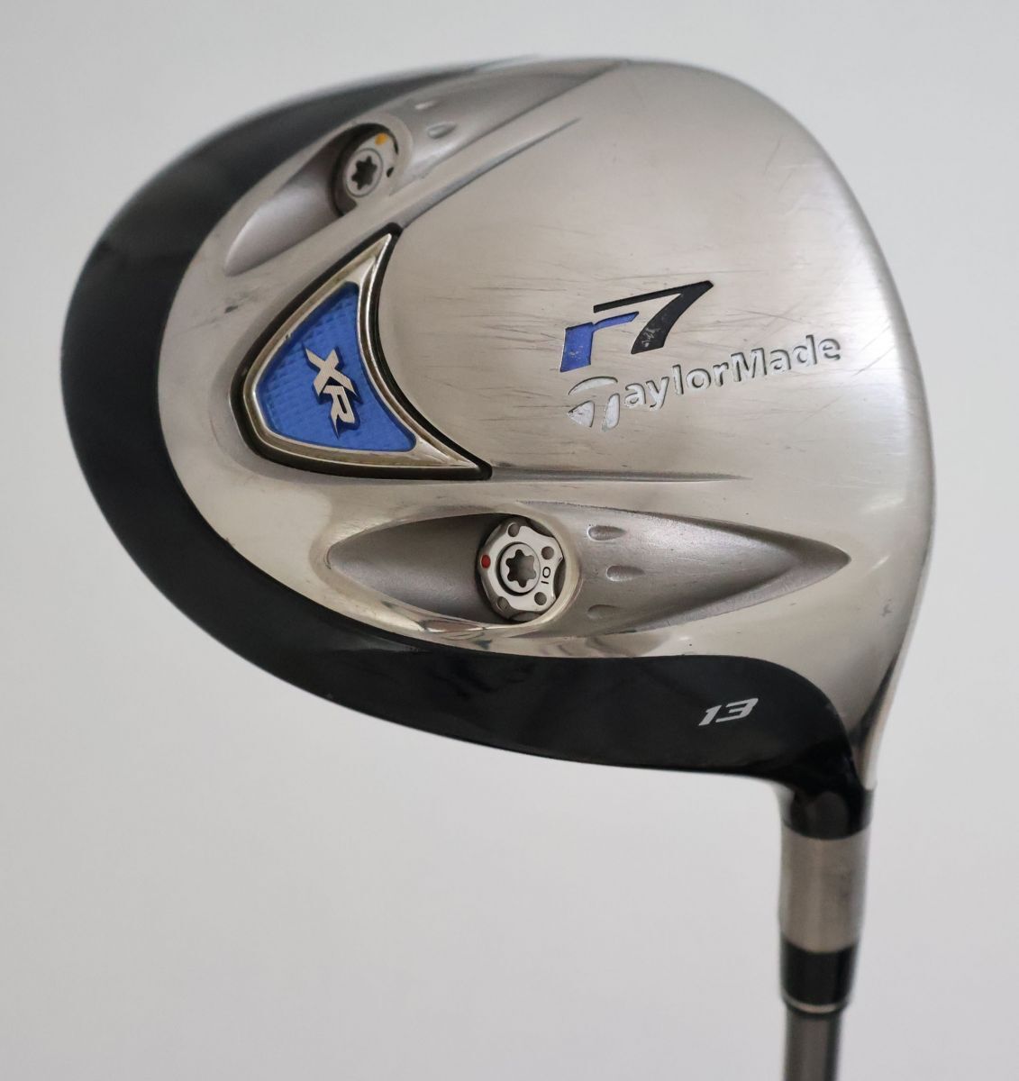 Yahoo!オークション - レディース テーラーメイド r7 XRドライバー 13...