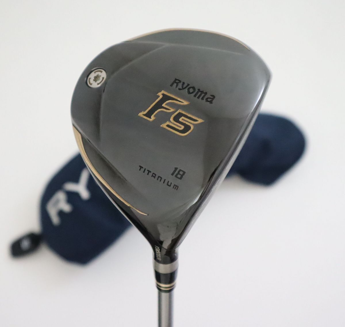 Yahoo!オークション - Ryoma リョーマ F5 フェアウェイウッド 2017年 ...