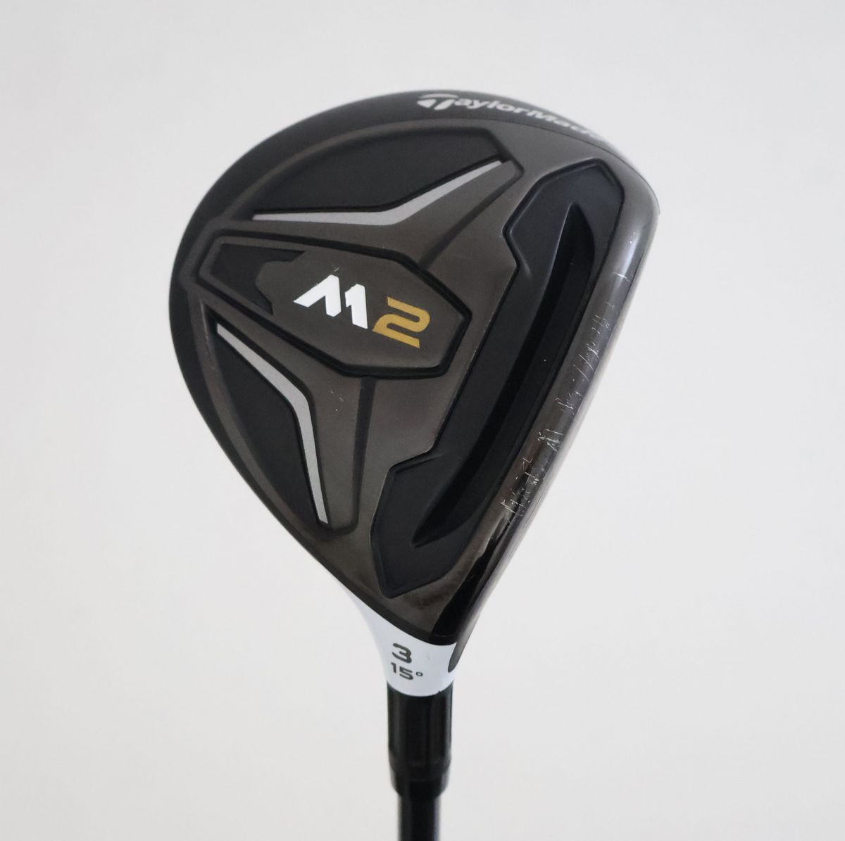 Yahoo!オークション - テーラーメイド M2 フェアウェイウッド 2016年...