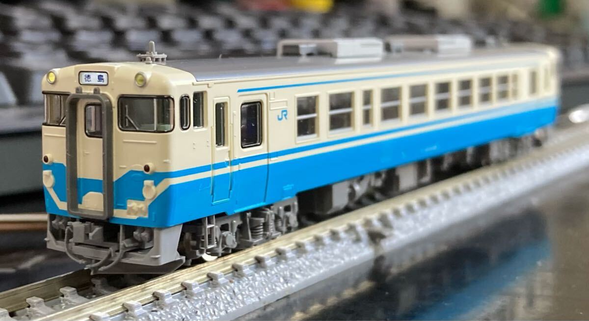 Yahoo!オークション - TOMIX 8462 JR四国 キハ40 2000番台(2148)T車