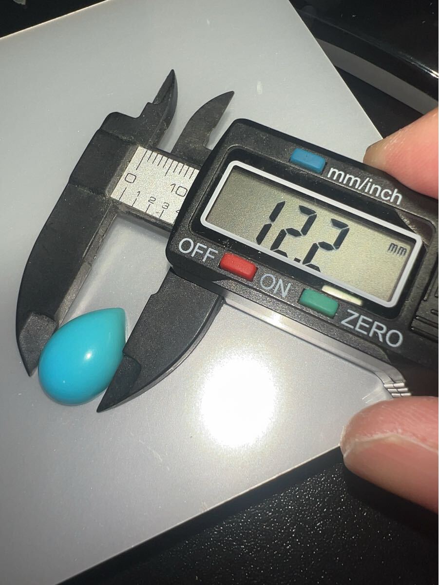 Yahoo!オークション - 「処分品」ターコイズルース 7.4ct KS100-176