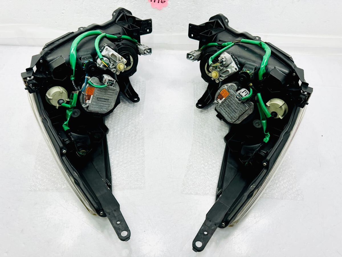 Yahoo!オークション - 前期 SJG SJ5 フォレスター HID ヘッドライト ヘ...