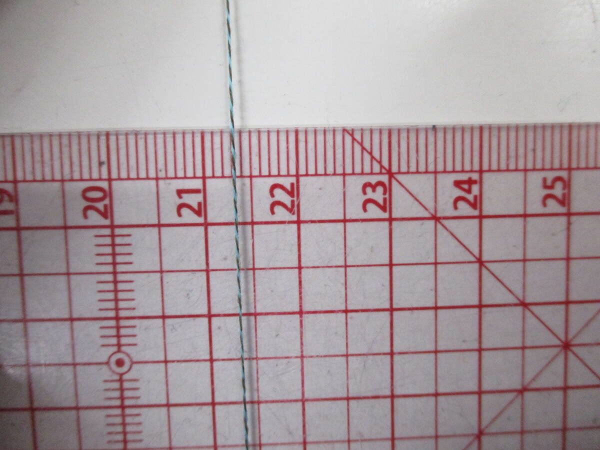 Yahoo!オークション - 福福 1/24番手 絣・段染め ブルーグリーン570g ...