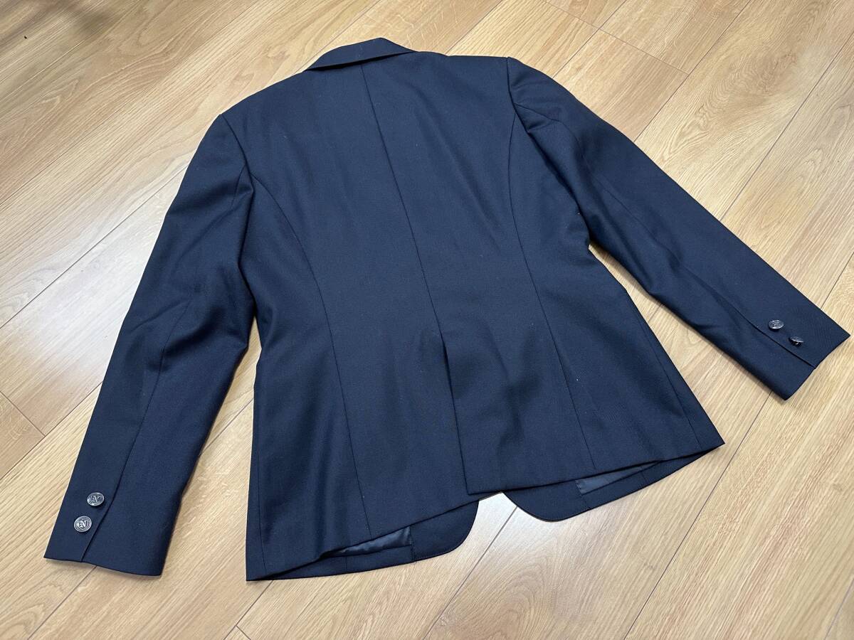 ☆神奈川県 新羽高校 制服セット(ブレザー・ミニ丈スカート ☆神奈川県 新羽高校 制服セット(ブレザー・ミニ丈スカート