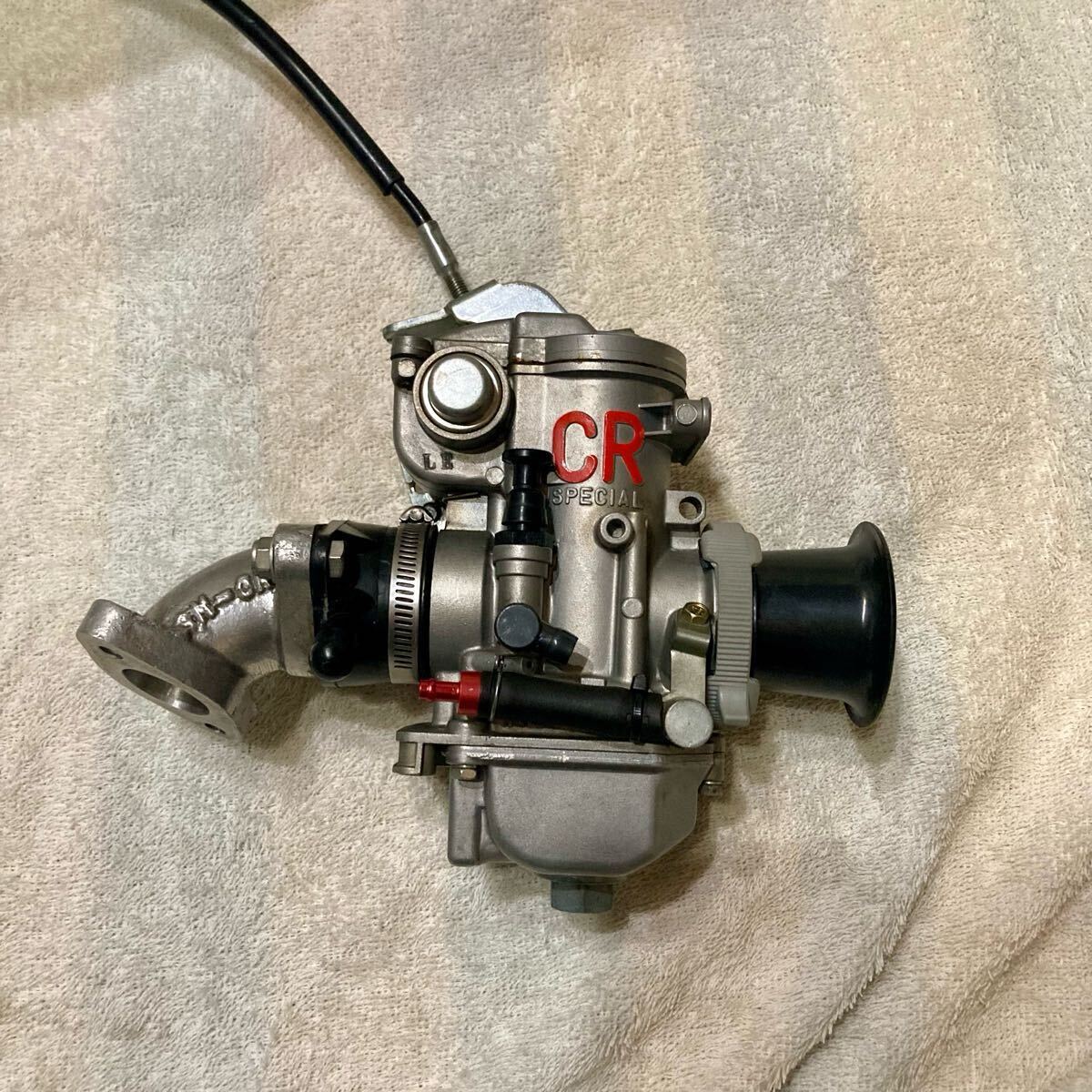 Yahoo!オークション - 希少レア スーパーモンキー CR26 キャブレター ...