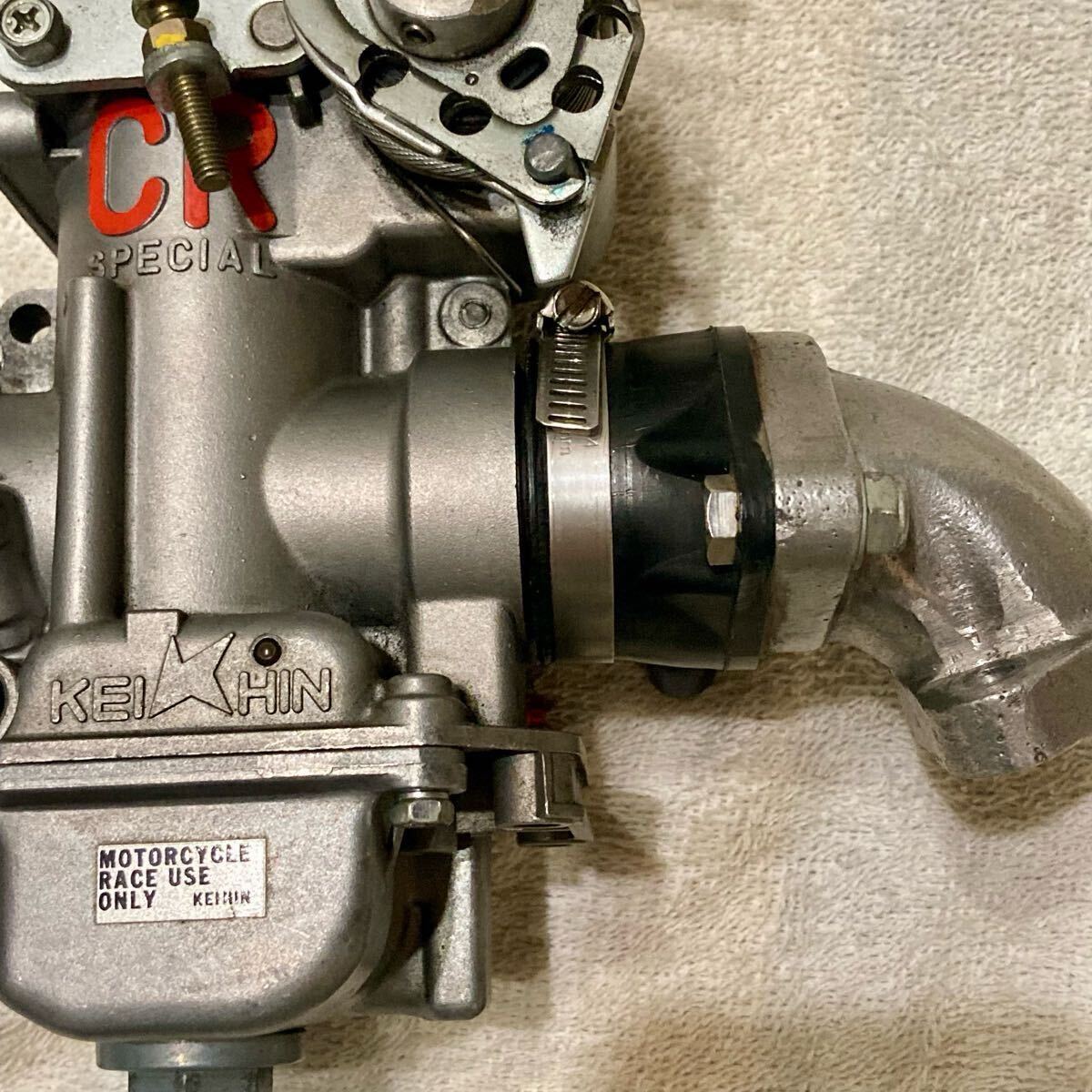 Yahoo!オークション - 希少レア スーパーモンキー CR26 キャブレター ...